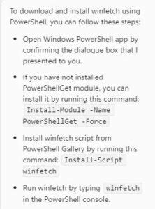 Using Copilot Based Powershell Ed Tittel