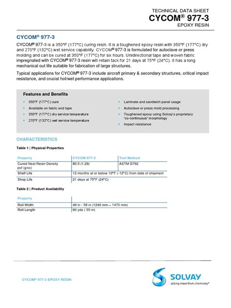 Cycom 977 3 Cm En Pdf Pdf Materials Civil Engineering
