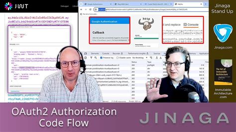 Oauth2 Authorization Code Flow Youtube