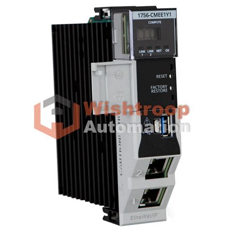 1756 Cmee1y1 Allen Bradley Embedded Edge Compute Module At ₹ 12046774