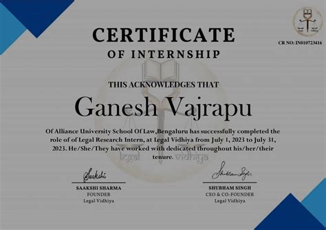 Researchinternship Letterofrecommendation Learningexperience