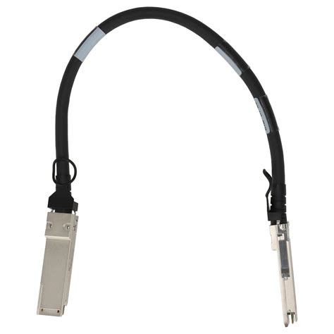 Netapp Sas Kabel Qsfp Qsfp 0 5m 112 00176 X6557 R6