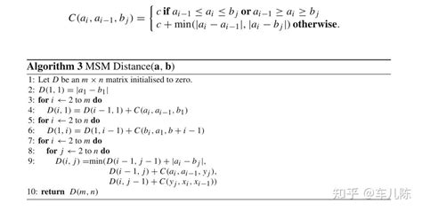 [时间序列经典方法]time series classification with ensembles of elastic distance