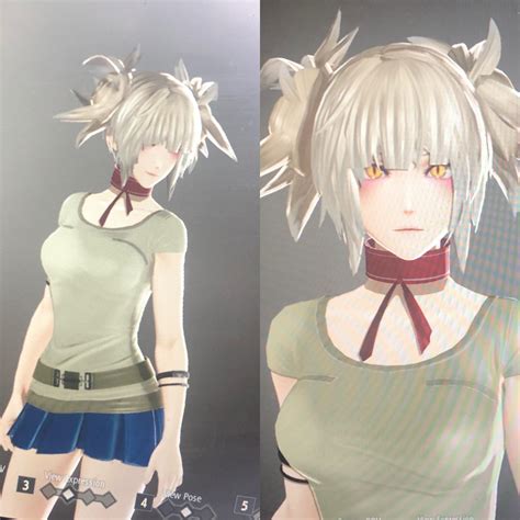 Himiko Toga Here Her Buns Took The Longest 😅 Rcodevein