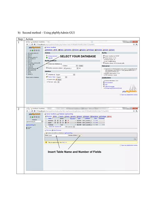 php tutorial guestbook system pdf