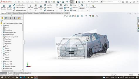 Rakkesh Aravind G On Linkedin Solidworksdesign Solidworks2020