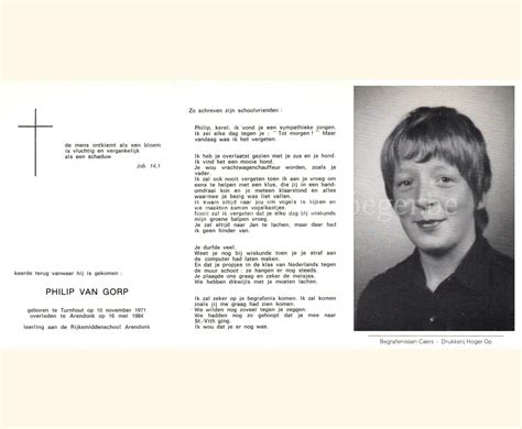 Turnhout Van Vroeger Familie Van Gorp