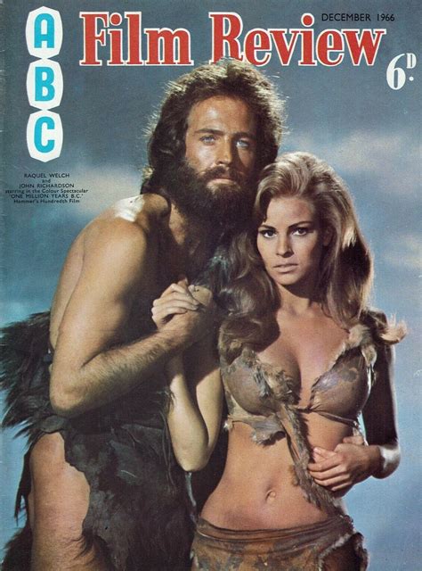 One Million Years Bc Raquel Welch One Million Years Bc 1967 Used