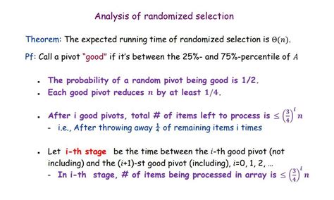 Problem 3 30 Pts Selection Procedure Recall The