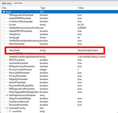 How Was An IPhone Setup Smarter Forensics