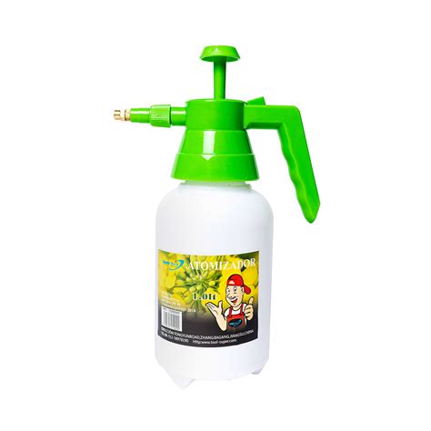 Atomizador Plástico De 1000ml Pequeño Mundo