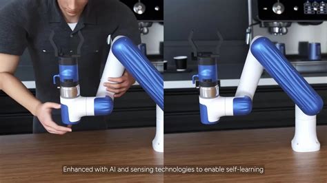 Collaborative Robots Dobot Nova Series At Rs 750000 6 Axis Collaborative Robots In Coimbatore