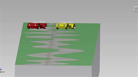 Inventor Dynamic Simulation 3 Youtube