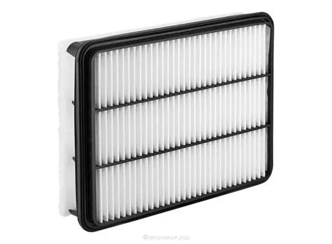 Ryco Air Filter Toyota Land Cruiser Vdj 76 78 79 Prado Kdj120 Kdj150 Kzj120r Rzj120 A1522