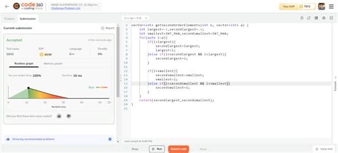 mohit raj jha on linkedin ninjaslayground codingninjas codingchallenge