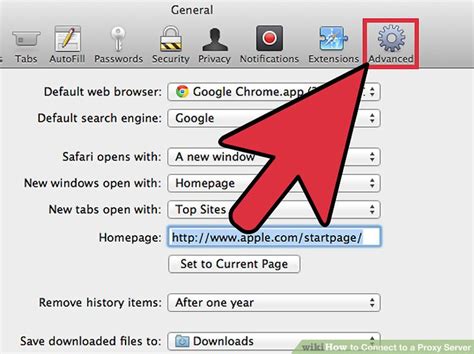 4 Ways To Connect To A Proxy Server WikiHow