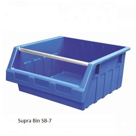 Plastic Sb 7 Alkon Supra Bins At Rs 900 Unit In Navi Mumbai Id
