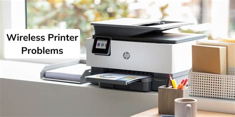 Wireless Printer Problems Solution A Comprehensive Guide