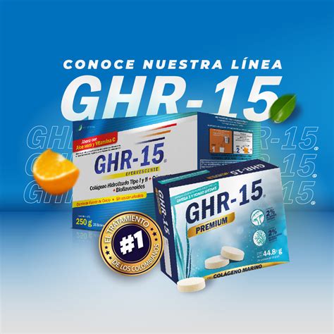 Linea De Ghr 15 Pr Ef Bienestar Natural