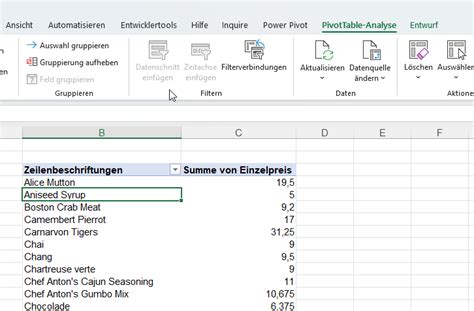 Objekte Ausblenden Excel Nervt