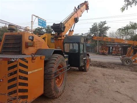 F Farana Cranes Rental Lifting Capacity Tons Rs Month ID