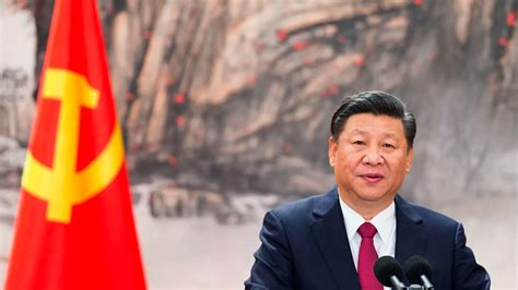 Presidente Xi Jinping Dice Que China Nunca Ha Buscado La Hegemonía Y La