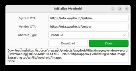 Install Waydroid To Run Android OS Apps In Ubuntu 22 04 24 04 UbuntuHandbook