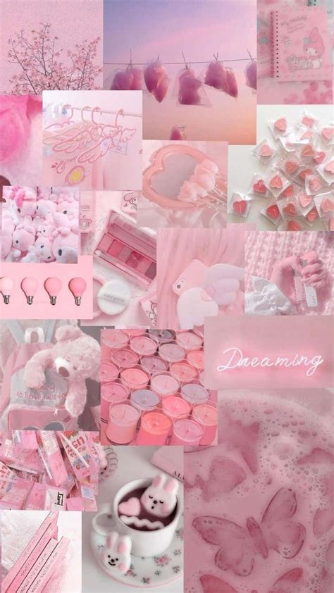 [1400 ] Soft Pink Aesthetic Wallpapers