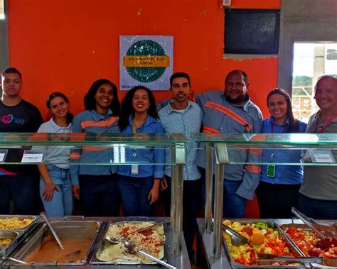 Obras Recebem Selo De Excelência Em Alimentação Grupo Aterpa