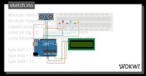 Wokwi Online Esp32 Stm32 Arduino Simulator