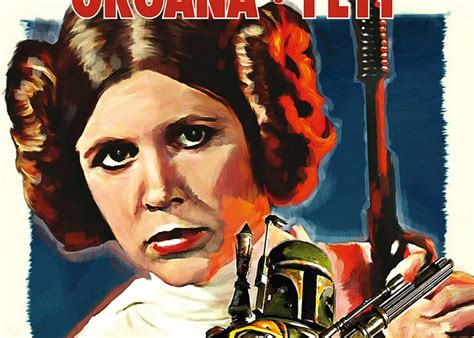 Star Wars Noir Posters The Mary Sue