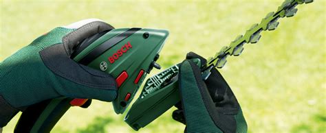 Bosch Cordless Hedge Trimmergrass Shear Set Isio Lawn Edging And Shrub Shaping 36 V Blade