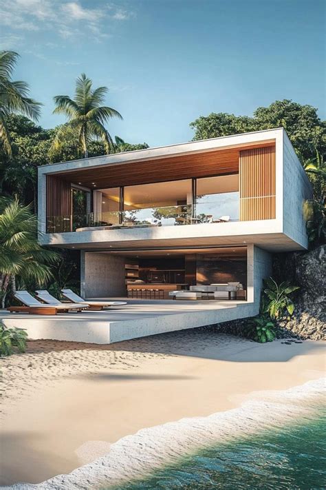 38 Luxury Beach Houses That Feel Like Private Resorts