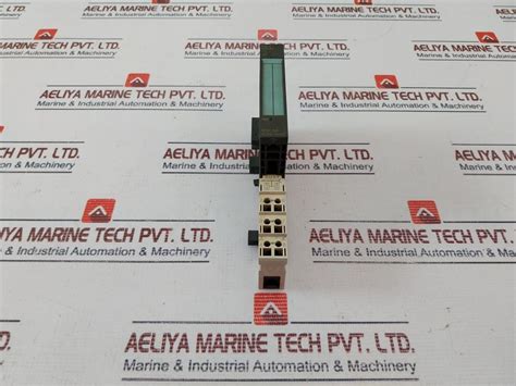 Siemens 6es7 138 4ca01 0aa0 Power Module 24v Aeliya Marine