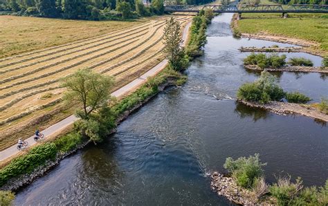 Fietsvakantie Duitsland Fiets Langs De Rivieren