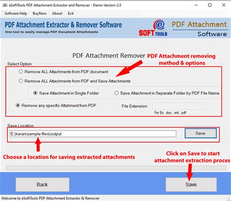 How To Delete Remove Attachments From PDF Files Quick Solution