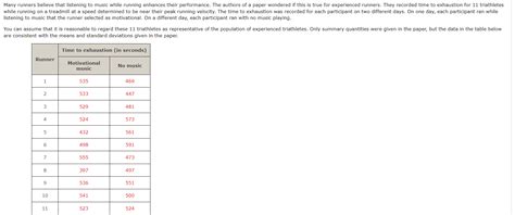 Solved Find The Test Statistic Round Your Answer To Two