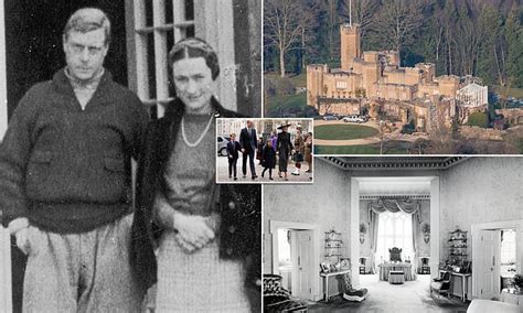 Fort Belvedere Where Edward Viii Signed Abdication Was Considered As