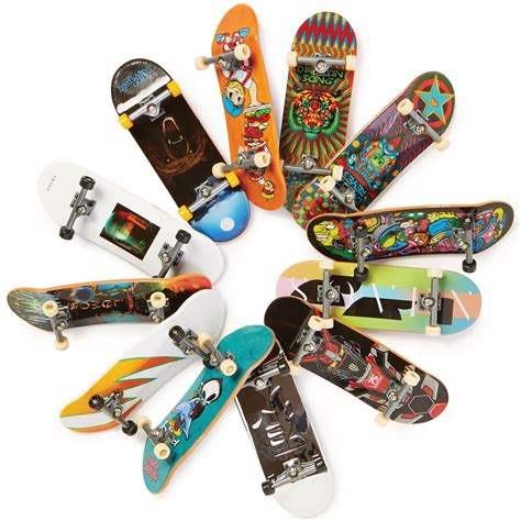 Tech Deck Skateboard Assorted Finger Skateboards Bandm Stores