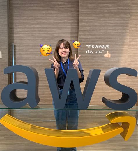Titaya Yawanopas On Linkedin Awsengineer Aws Opportunities