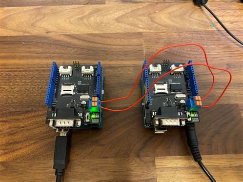 Creating CAN BUS Shield V2 0 Tutorial Embedded Lab Vienna For IoT Security