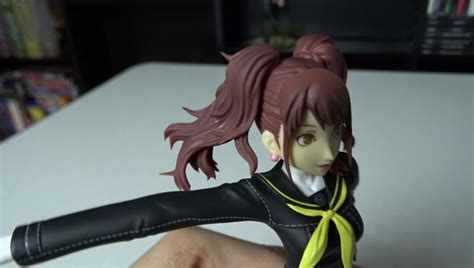 Persona 4 Rise Kujikawa Figure Unboxing