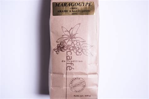 Maragogype Choisi – Cafés Savina