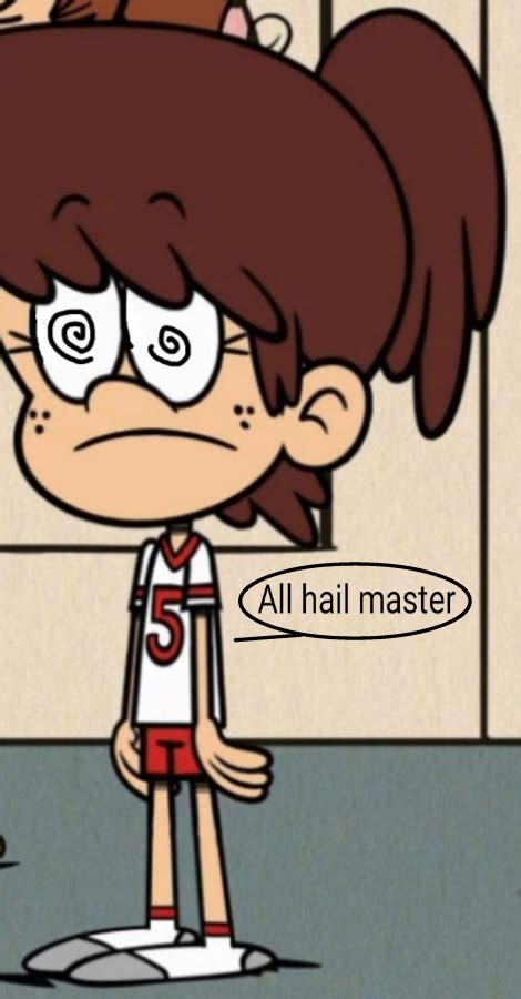 Lynn Loud Hypnotized By Runtyraven87822 On Deviantart