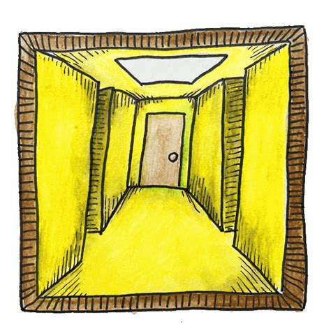 The Backrooms — A Surreal Alternate Reality Tim Kane Books