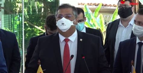 “a Nossa Tarefa Não é Pequena” Diz Flávio Dino Em Discurso De Filiação