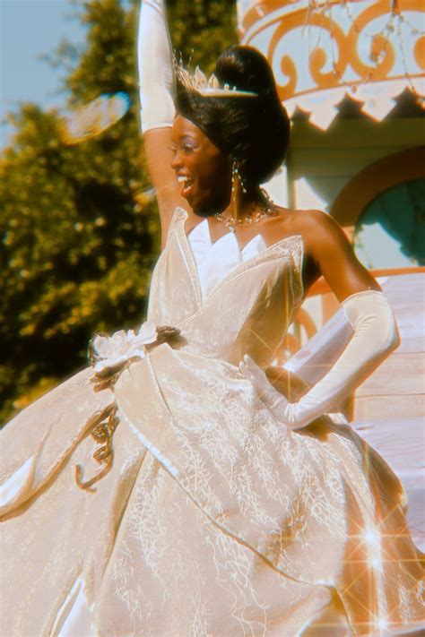 Princess Tiana Disney Face Characters