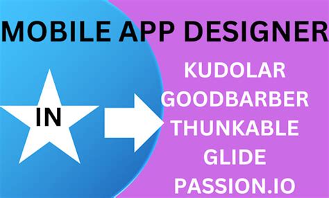 Create Kodular App Thunkable Appkodular And Thunkable App By Phicolly Fiverr