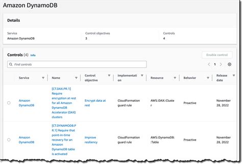 New For AWS Control Tower Comprehensive Controls Management Preview AWS News Blog