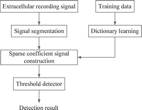 Table 1 From A Novel Extracellular Spike Detection Algorithm Based On